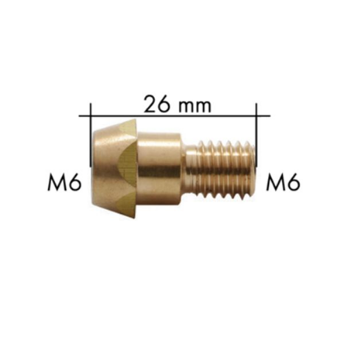 Wurth Mb24Kd Nosač Kontaktne Provodnice M6