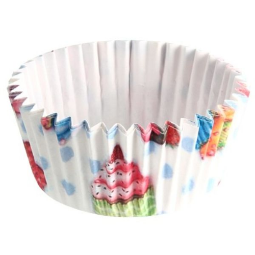 Zenker modle za cupcake papirne 50/1