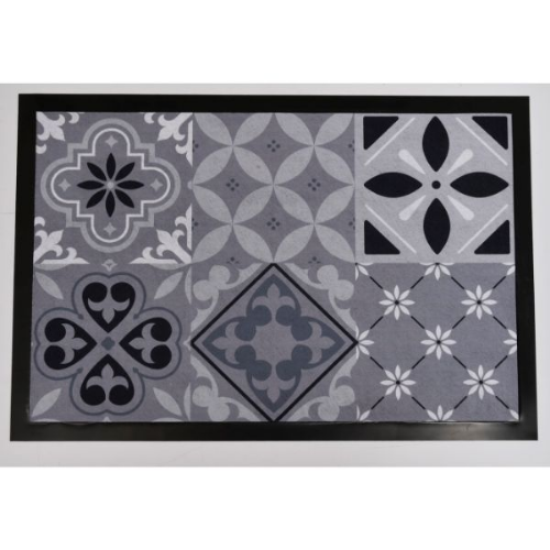 Luance Otirač 40x60cm pvc/polyester - Carreaux de Ciment