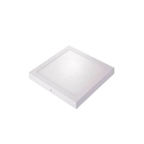 Nadgradni LED panel kvadrat 12W/4000K 168x168