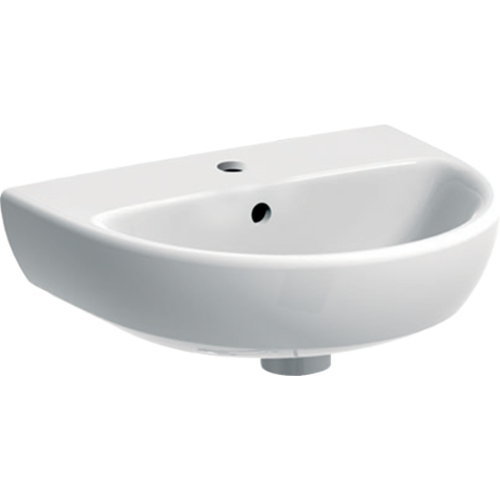 Geberit Selnova lavabo 450x370 mm