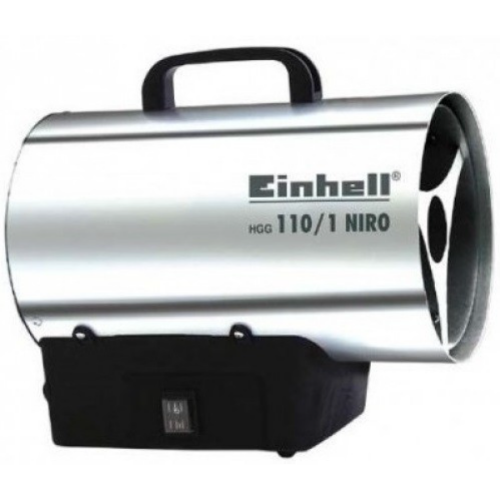 Einhell HGG 110 1 Niro plinska grejalica