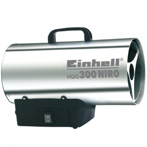 Einhell HGG 300 Niro plinska grejalica