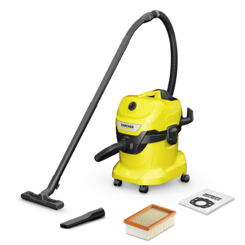 Karcher WD 4 Successor višenamenski usisivač