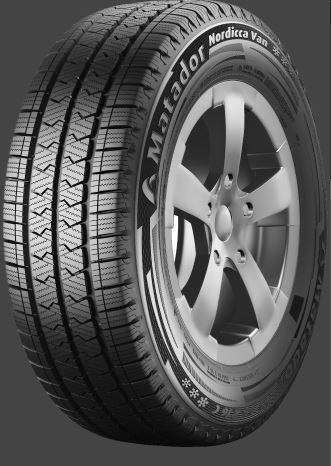 215/65R16C MATADOR NORDICCA VAN 109/107R