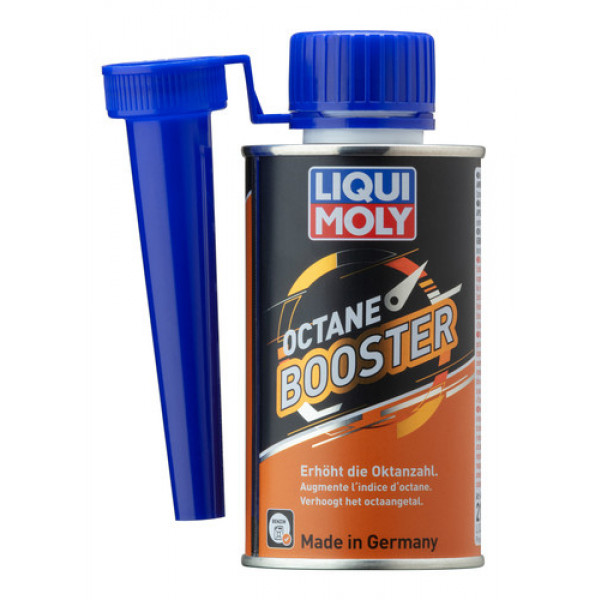 Liqui Moly Octane Booster 200ml oktanski pojačivač