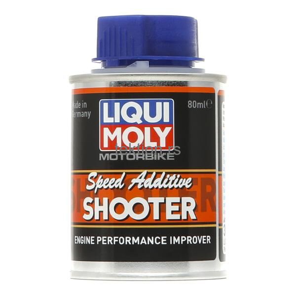 Liqui Moly Motorbike Speed Shooter 80ml aditiv za gorivo