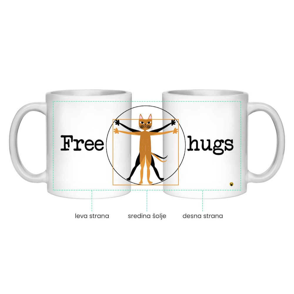 Free hugs