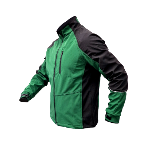 Black Peak Emerald softshell jakna