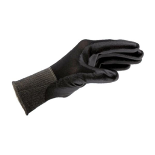 Wurth rukavice zaštitne pu crne