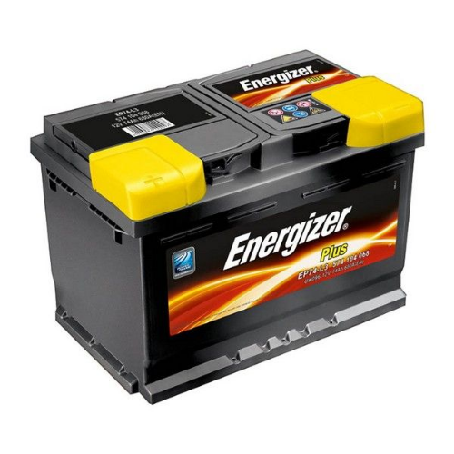 Energizer akumulator 12V52Ah D+ Plus