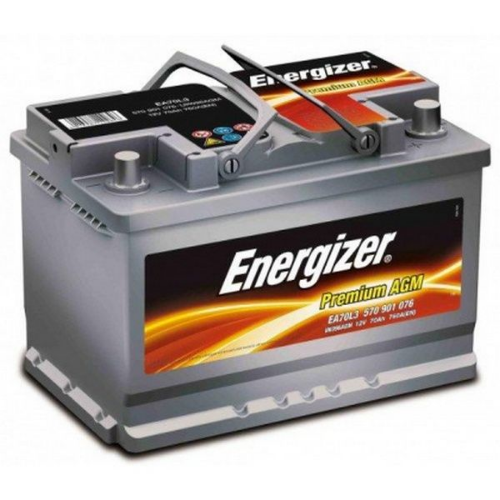 Energizer akumulator 12V70Ah D+ agm Premium