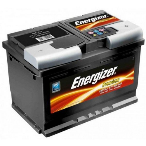 Energizer akumulator 12V77Ah D+ Premium