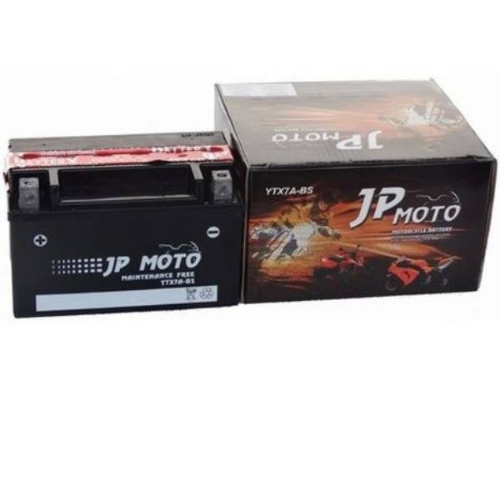 JP Moto akumulator 12V07Ah L+ ytx7a-bs