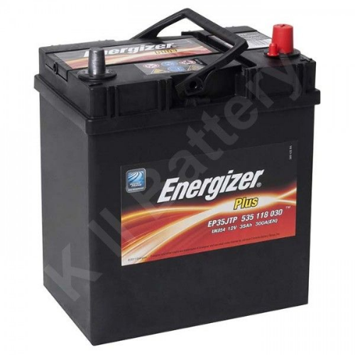 Energizer akumulator 12V35Ah D+ Plus