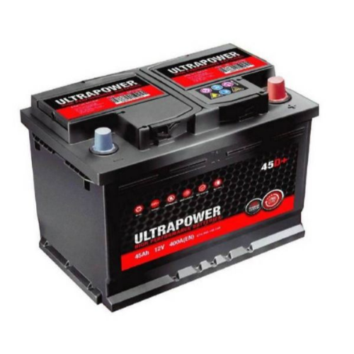 Ultrapower akumulator 12V45Ah D+
