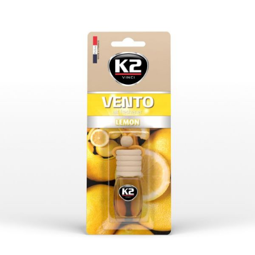 K2 osveživač lemon Vento 8ml