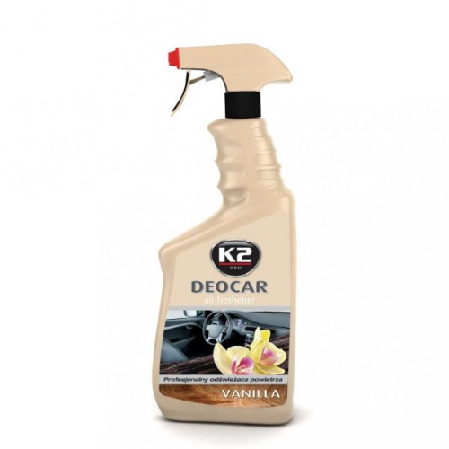 K2 osveživač vanilla DEOCAR 700ml