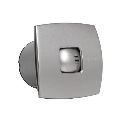 Ventilator kupatilski MTG A120XS-K silver