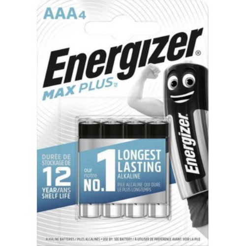 Energizer Max Plus AAA 2 kom