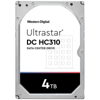 4 TB Western Digital HUS726T4TAL5204 3.5"