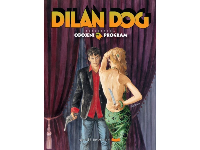 Obojeni program 31: Dilan Dog