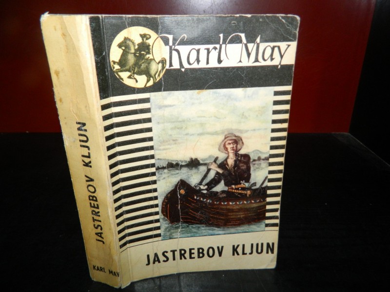 Jastrebov kljun, Karl May