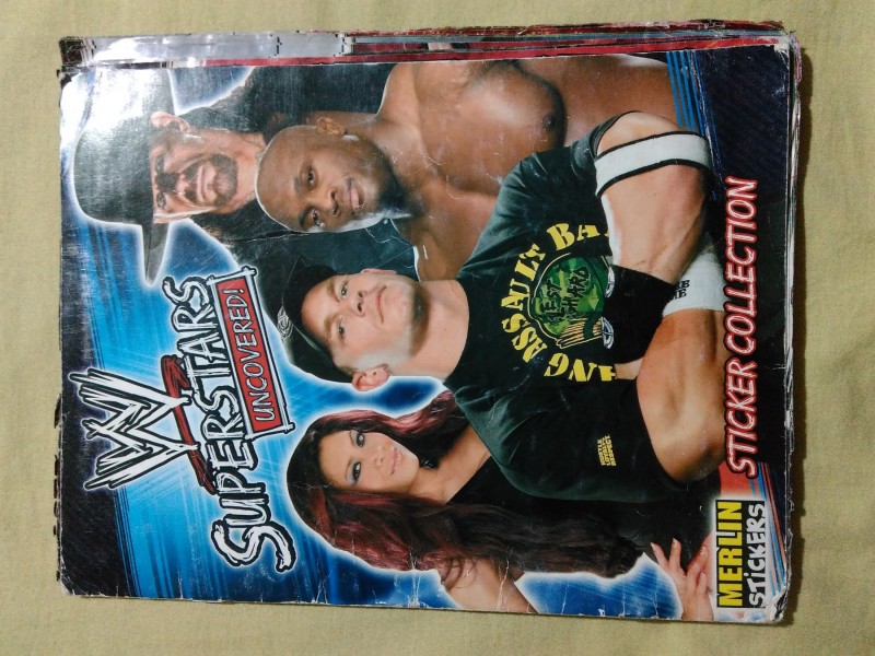 WW Superstars 2008