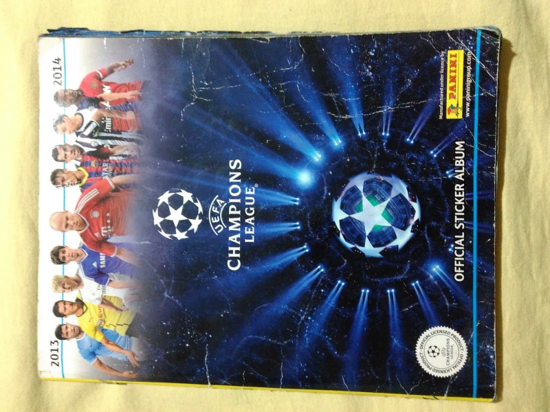 Champions League 2013/2014