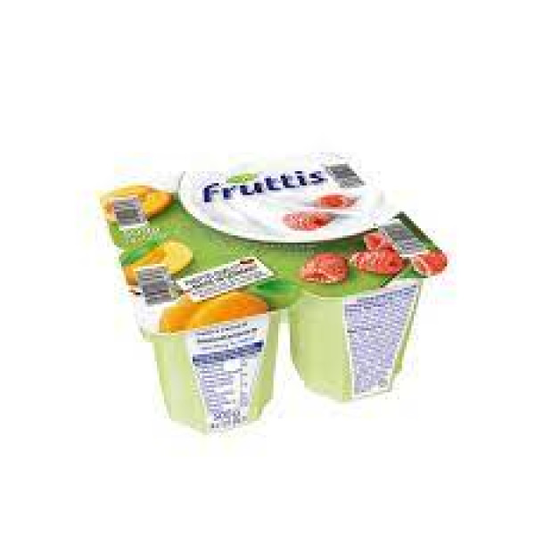 Fruttis kajsija/malina 0.2% m.m 125gr 1kom