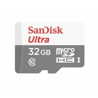 SD Card 32 GB SanDisk SDSQUNR-032G-GN3MN