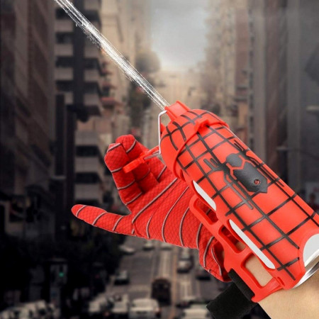 Spiderman rukavica sa ispaljivačem mreže