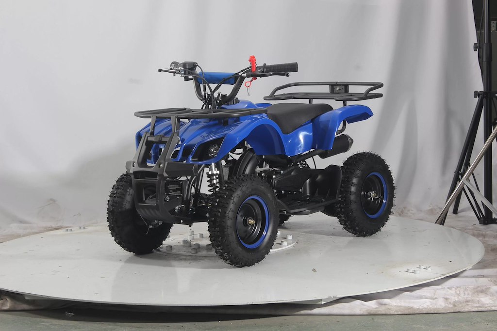 Mini ATV Quad dečiji-Plavi