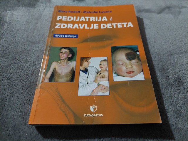 Pedijatrija i zdravlje deteta Mary Rudolf