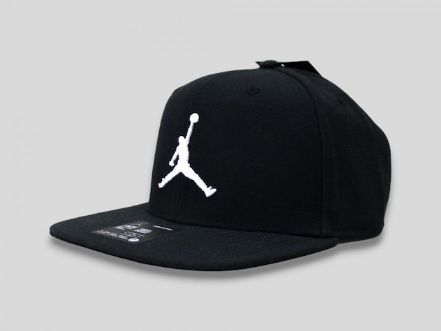 Nike JORDAN Pro Snapback kačket za odrasle SPORTLINE