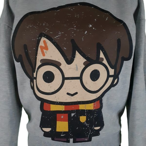 Dukser Harry Potter, Vel. S