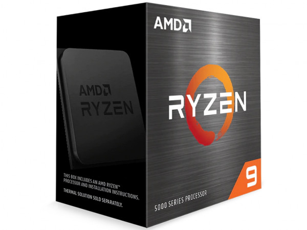 Procesor AMD Ryzen 9 5900X 12C24T3.7GHz70MB105WAM4BOXWOF' ( 'R5900X' )