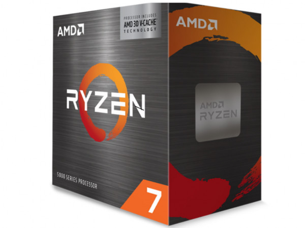 Procesor AMD Ryzen 7 5800X3D8C16T3.4GHz96MB105WAM4BOXWOF' ( 'R5800X3D' )