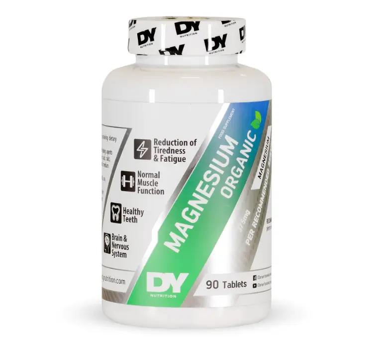 Magnesium citrate organic 90tb – DorianYates
