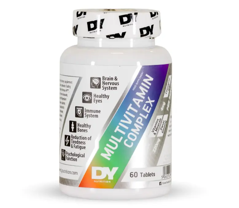 Multivitamin complex 60tb – DorianYates