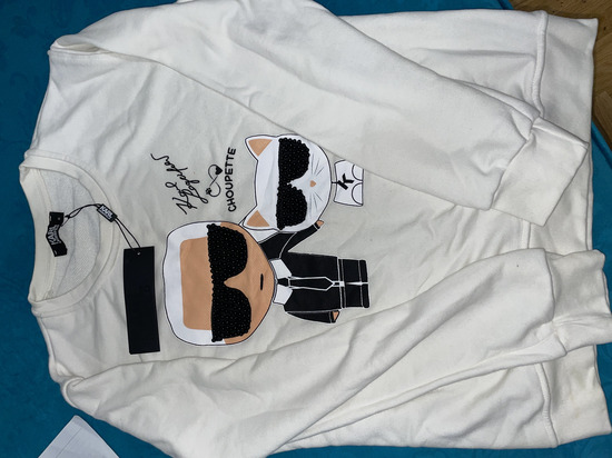 nov duks karl lagerfeld