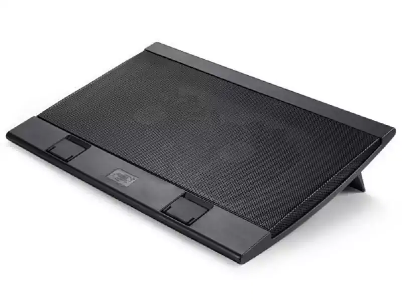 DEEPCOOL WINDPALFS HLADNJAK ZA LAPTOP 15,6/17” 2XUSB 115CFM 21DB. (POSTOLJE)