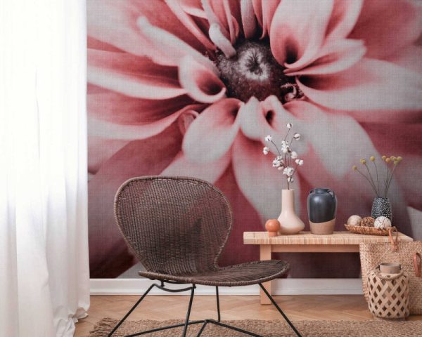 LIVINGWALLS WALLPAPER «FLORAL, COLORFUL» 382701