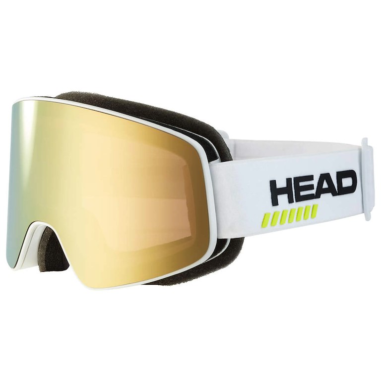 HEAD HORIZON RACE+SPARELENS, SKI NAOČARE