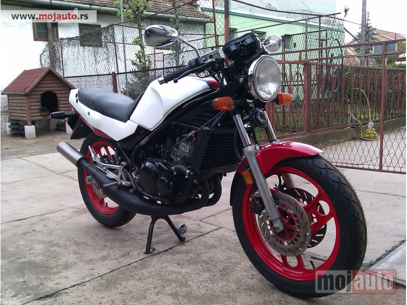 Yamaha RD 350 YPVS