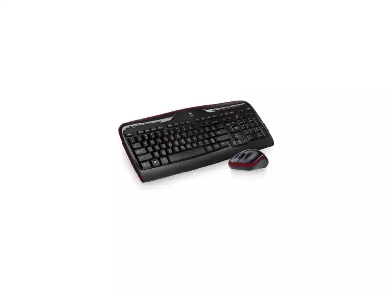 LOGITECH MK330 WIRELESS DESKTOP US TASTATURA + MIŠ RETAIL