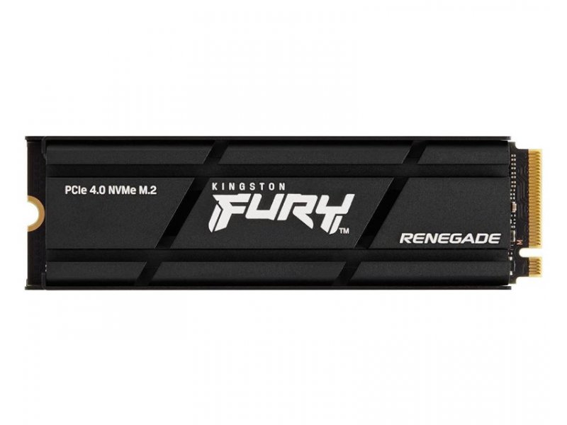 KINGSTON 1TB M.2 NVME SSD FURY RENEGADE (SFYRSK/1000G)