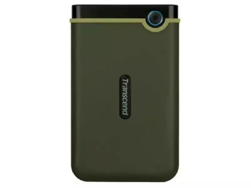 TRANSCEND HDD EXT 2TB TRANSCEND 2.5” USB 3.1 MILITARY GREEN TS2TSJ25M3G