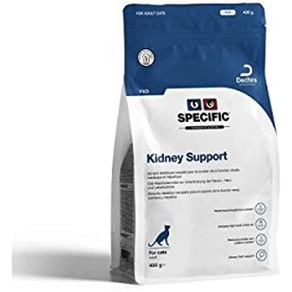 DECHRA Cat Kidney Support 0.4Kg