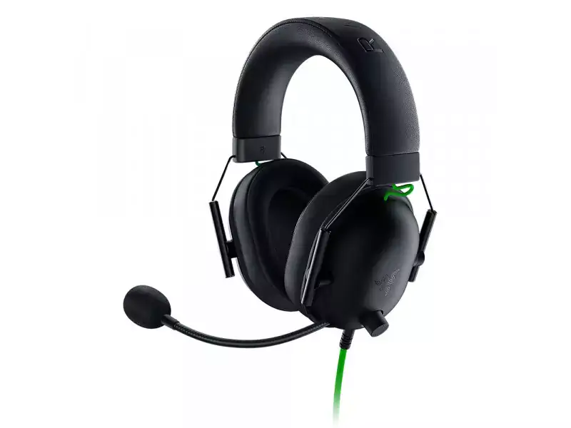 RAZER BLACKSHARK V2 X USB – WIRED ESPORTS HEADSET WITH NOISE-CANCELLING MIC – FRML